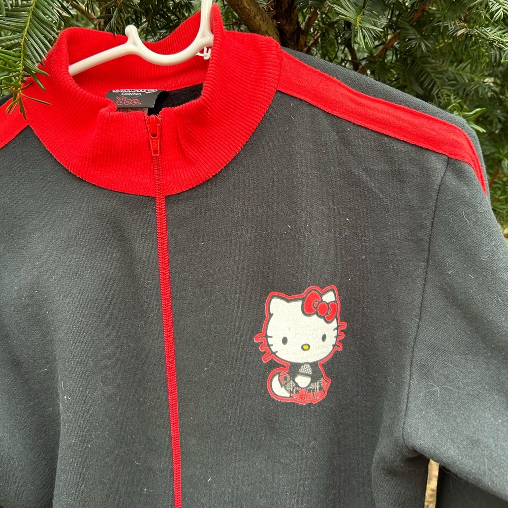 Official Sanrio Hello Kitty Jacket - Gem